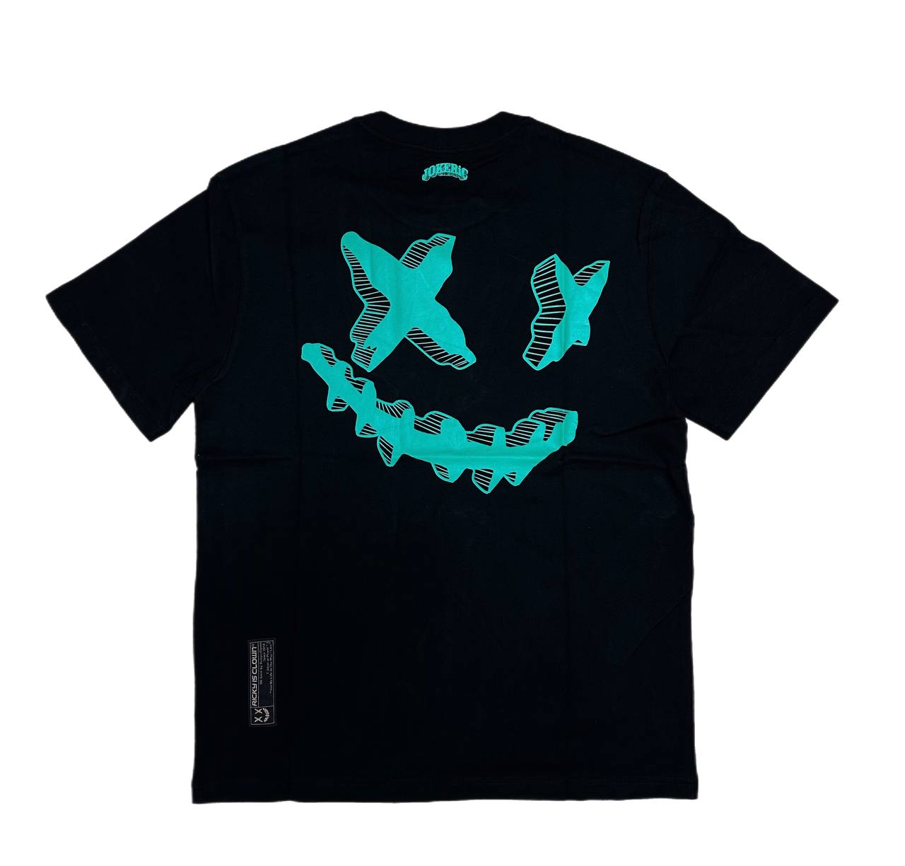 Ricky Is Clown Jokeric T-Shirt – Zha Huo Dian Pte. Ltd.